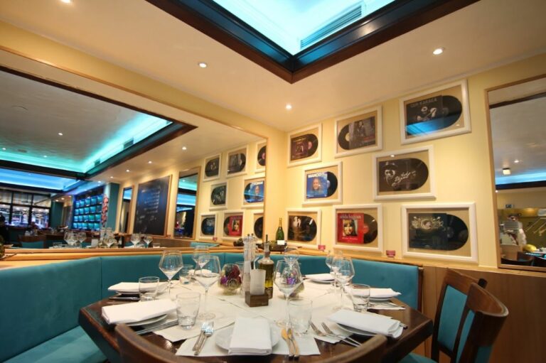 Anfora – Ihr türkisches Restaurant im Herzen Düsseldorfs!